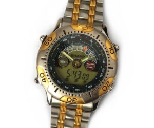 Sharp Website - Premium Watches